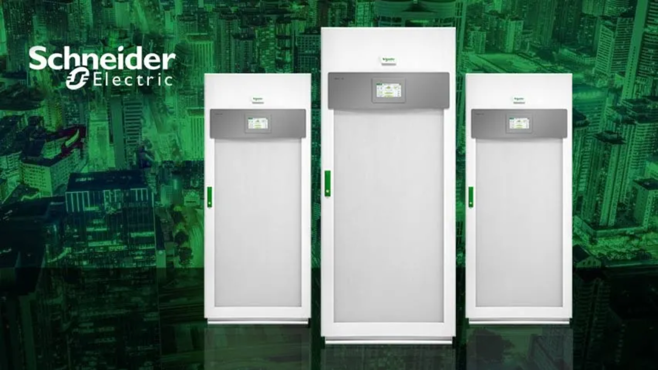 Protect Equipment from Power Failures | Schneider Electric UPS